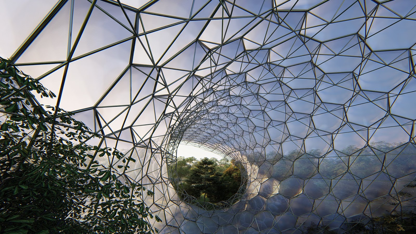 Parametric Architecture The New Age Building Design Style