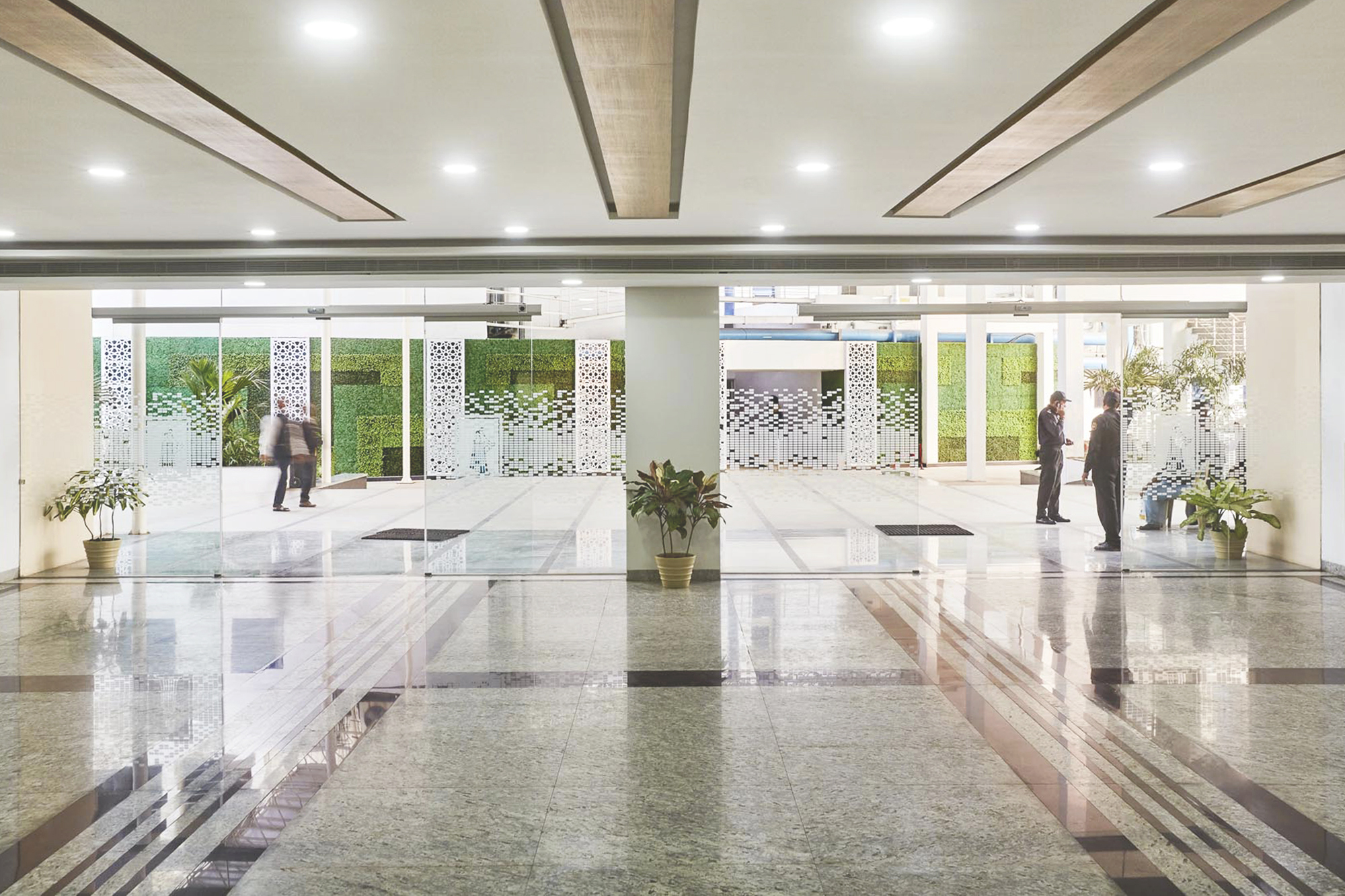 Transforming Healthcare Environments in India through Neuro-aesthetic ... Transforming Healthcare Environments in India through Neuro-aesthetic ...
