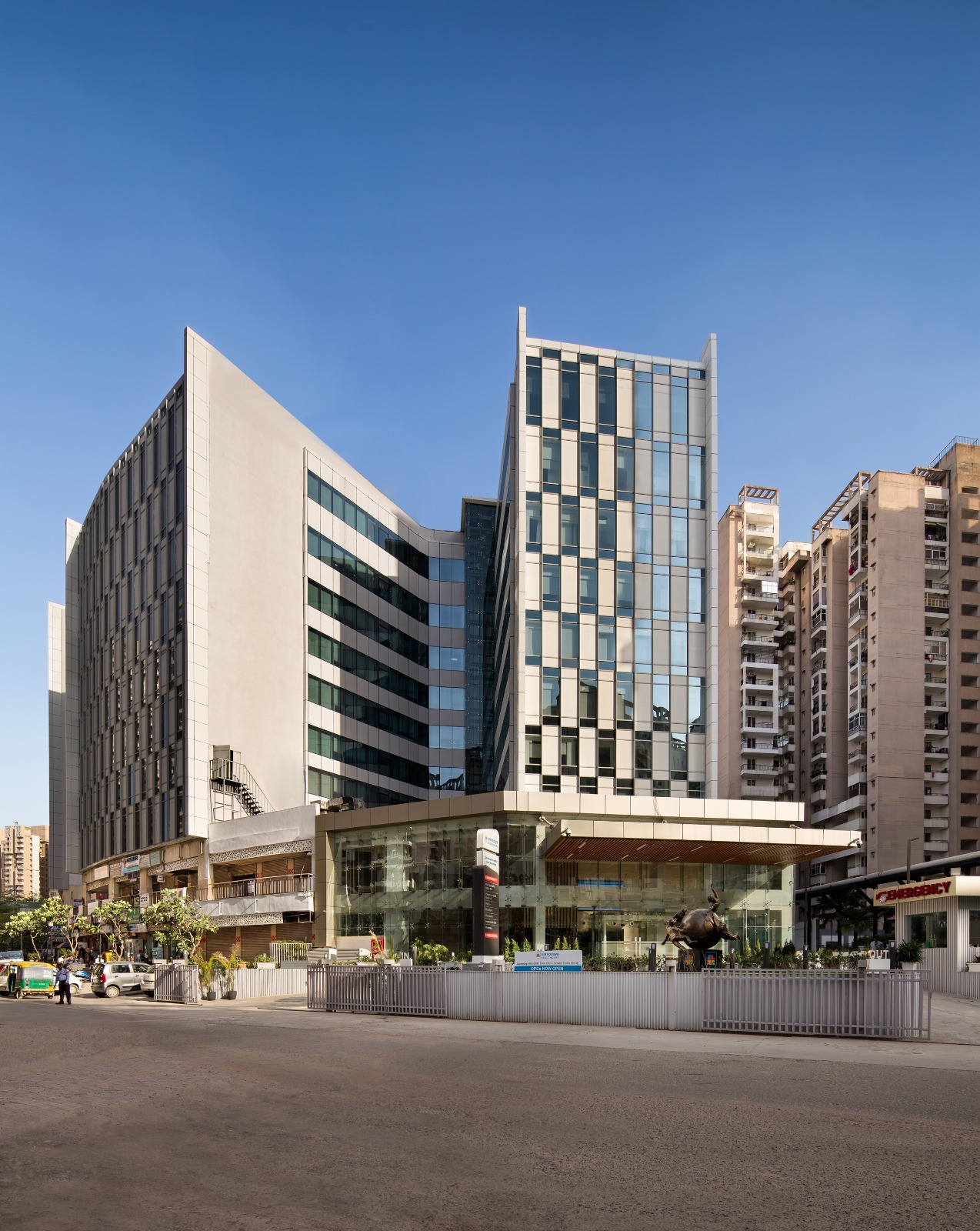 Transforming Healthcare Environments in India through Neuro-aesthetic ... Transforming Healthcare Environments in India through Neuro-aesthetic ...